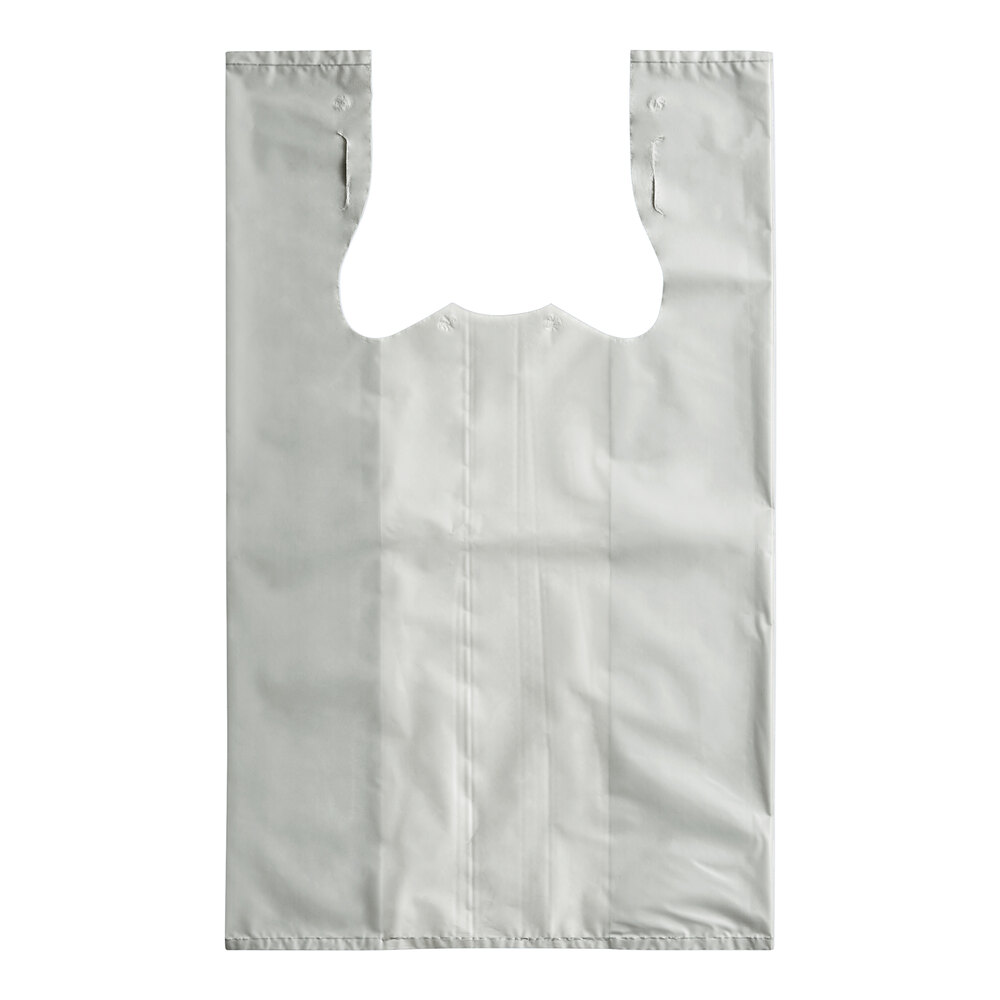 Choice Customizable 1/6 Standard Size 2.25 Mil Gray Unprinted Reusable ...