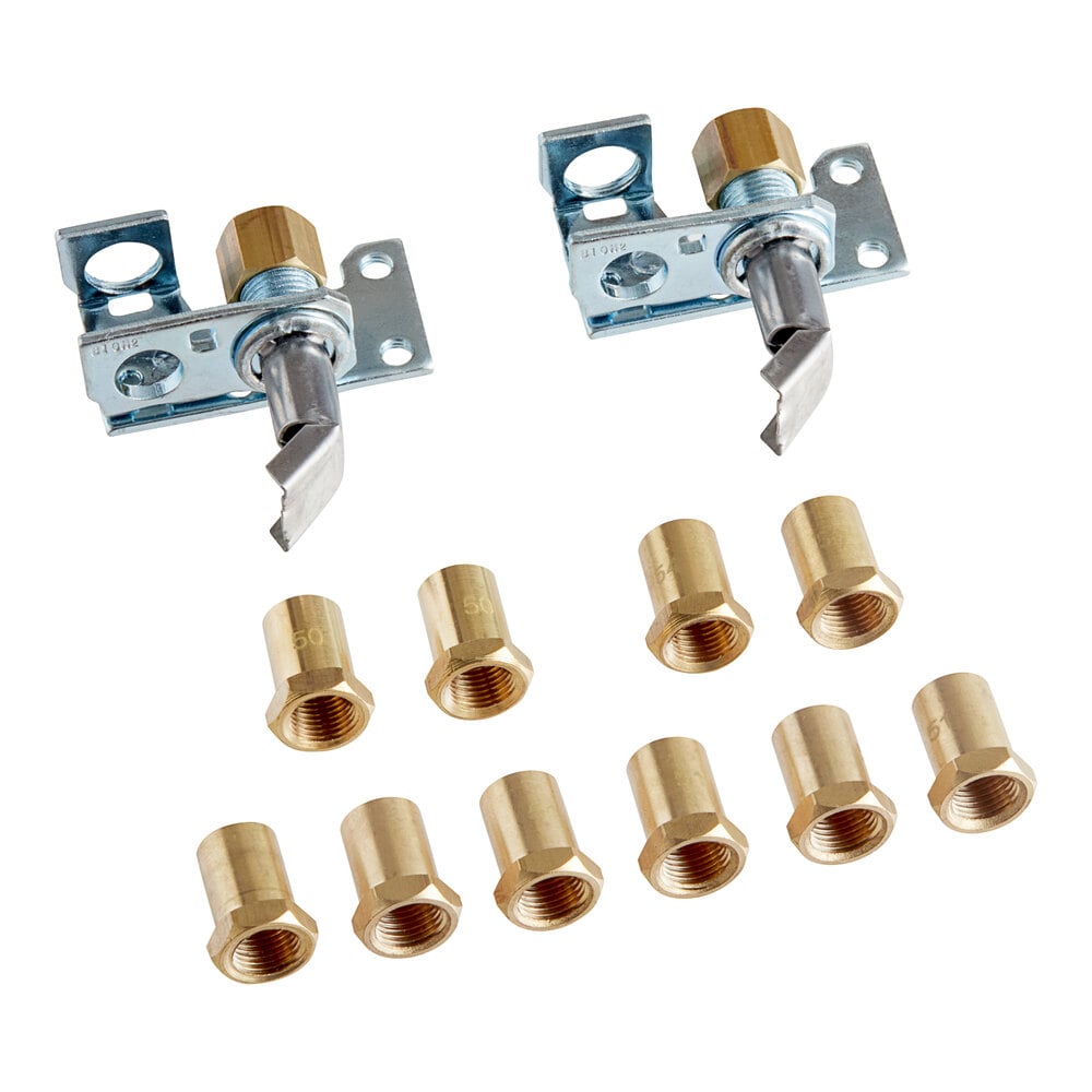 MainStreet Equipment 541FCKR12 Natural Gas to Liquid Propane Conversion ...