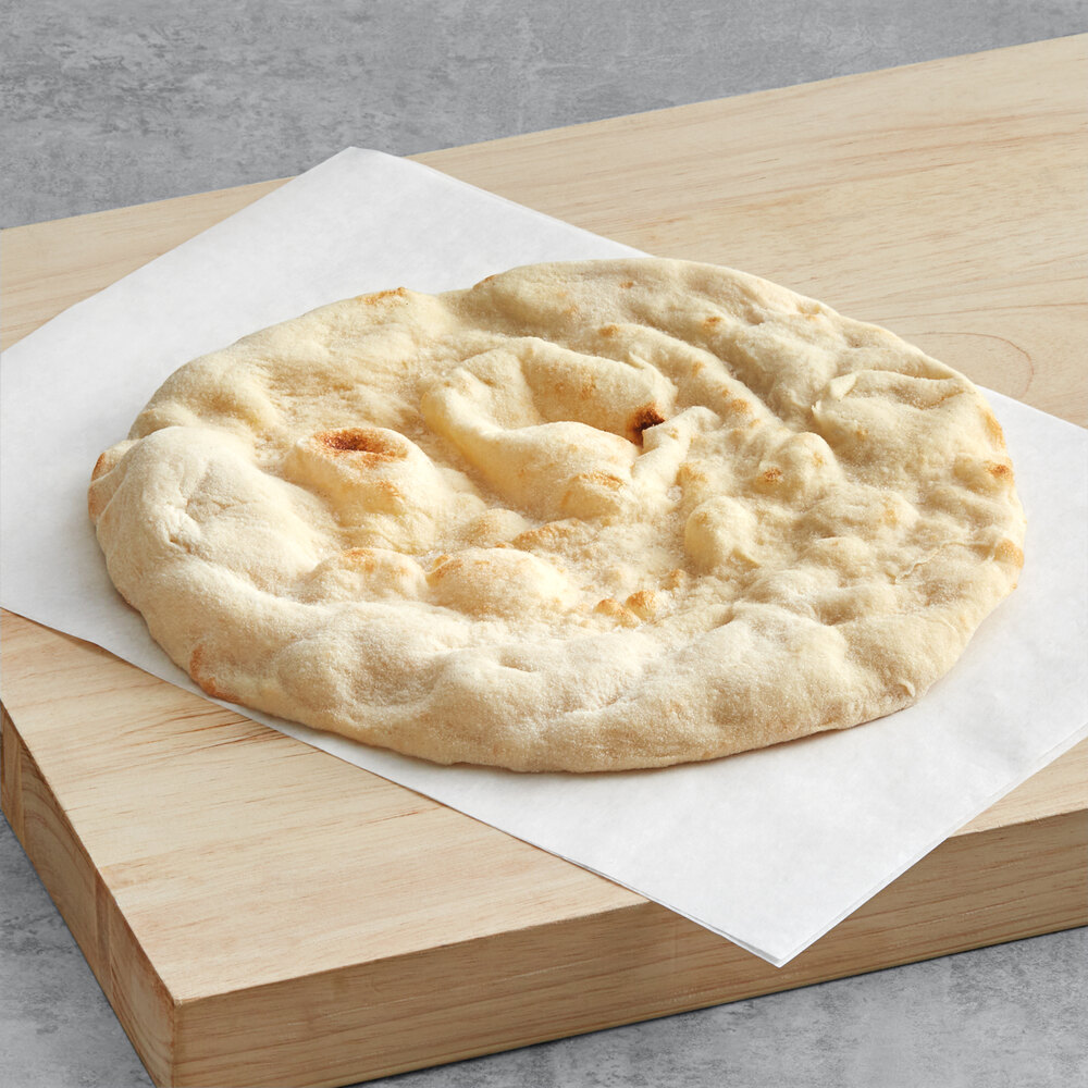 Rich's 12" Round Pinsa Flatbread 8.8 oz. - 22/Case