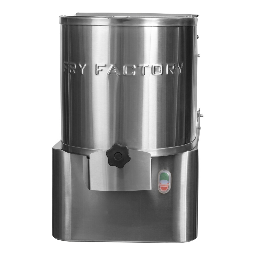 Fry Factory Inc. AFC5012 1/2" Automatic French Fry Cutter - 120V