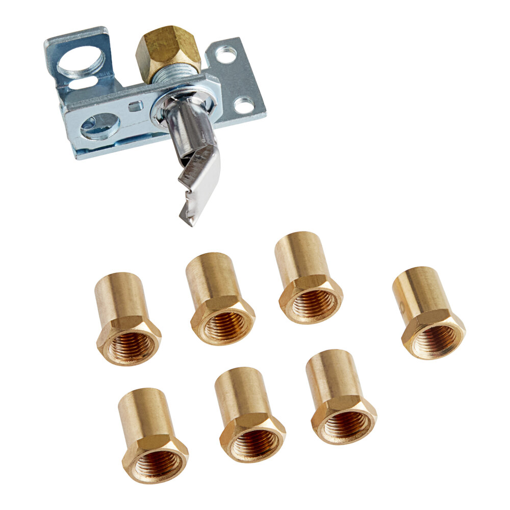 Cooking Performance Group 351CORCK2 Natural Gas to Liquid Propane ...