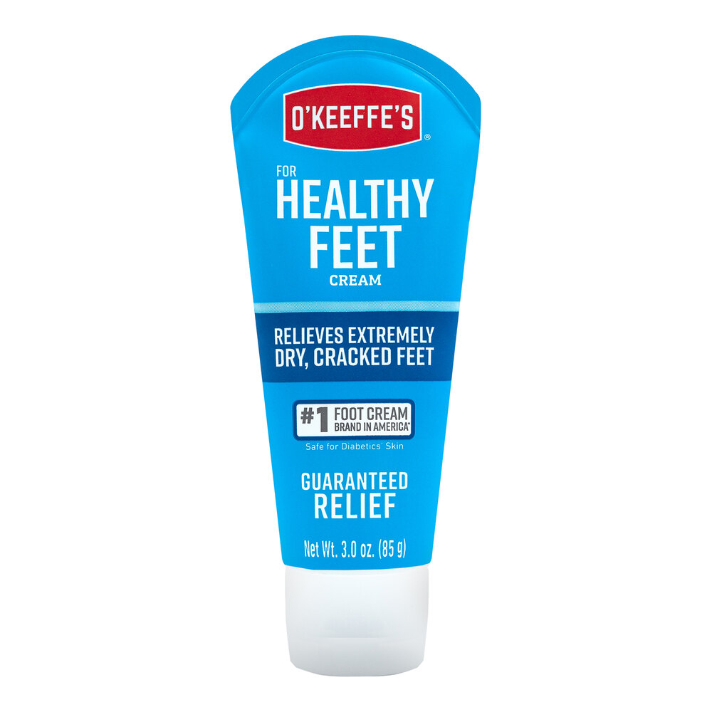 O'Keeffe's Healthy Feet K0280001 3 oz. Foot Cream