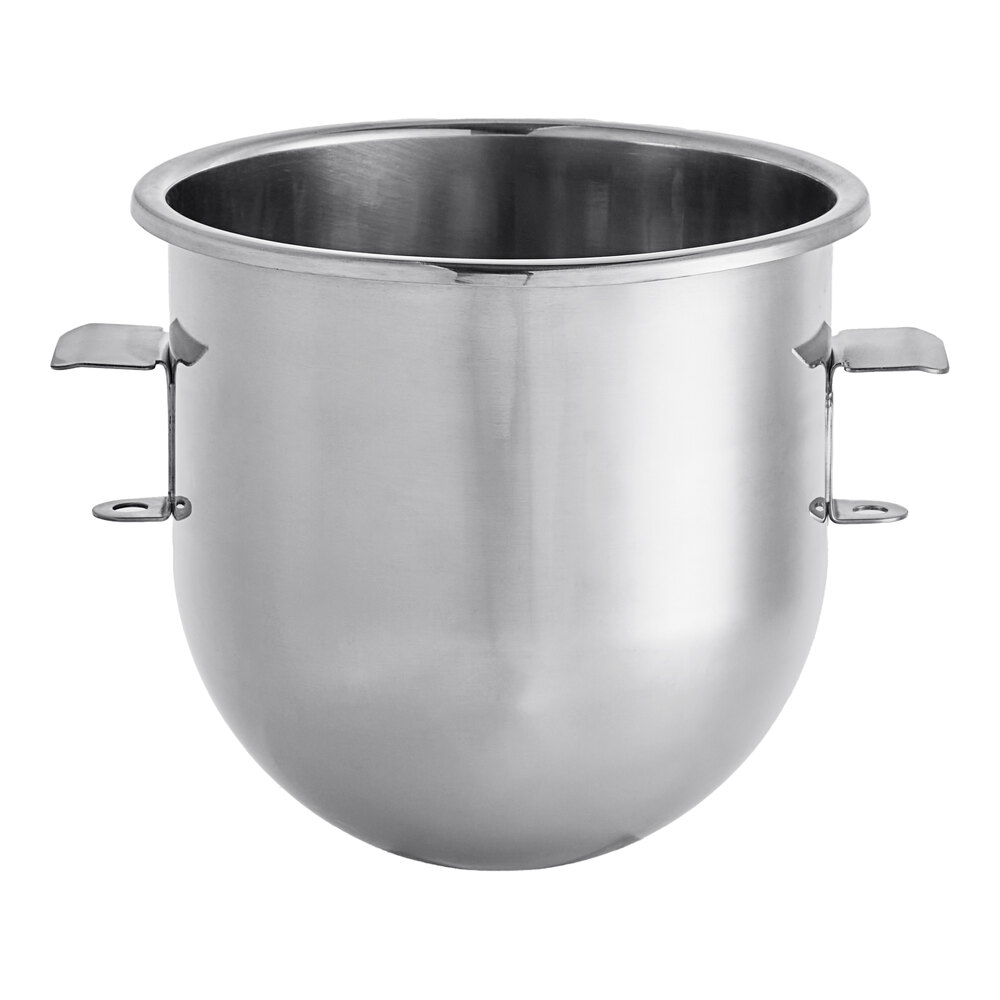 Ecoline by Hobart BOWL-EMM10 10 Qt. Stainless Steel Mixing Bowl for ...
