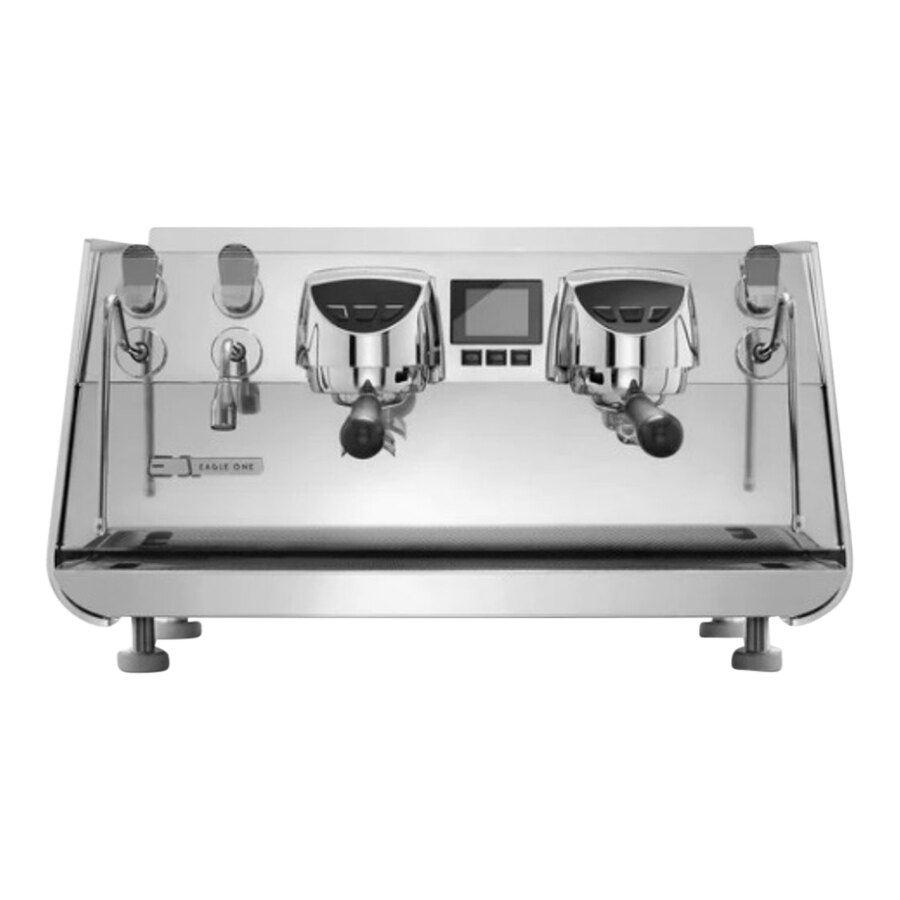 Victoria Arduino Eagle One Chrome Two Group Volumetric Espresso Machine ...