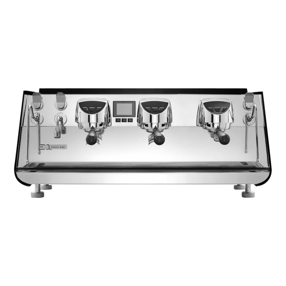 Victoria Arduino Eagle One Black Three Group Volumetric Espresso ...