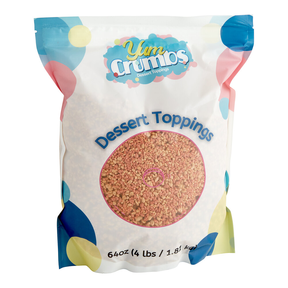 Yum Crumbs Maple Bacon Crumb Topping 4 lb.