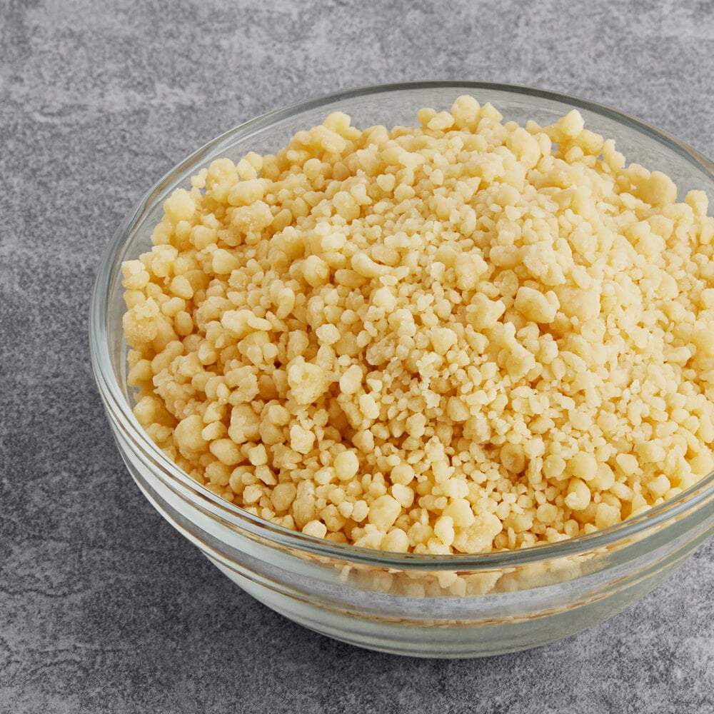 Yum Crumbs Toasted Almond Crumb Topping 10 lb.