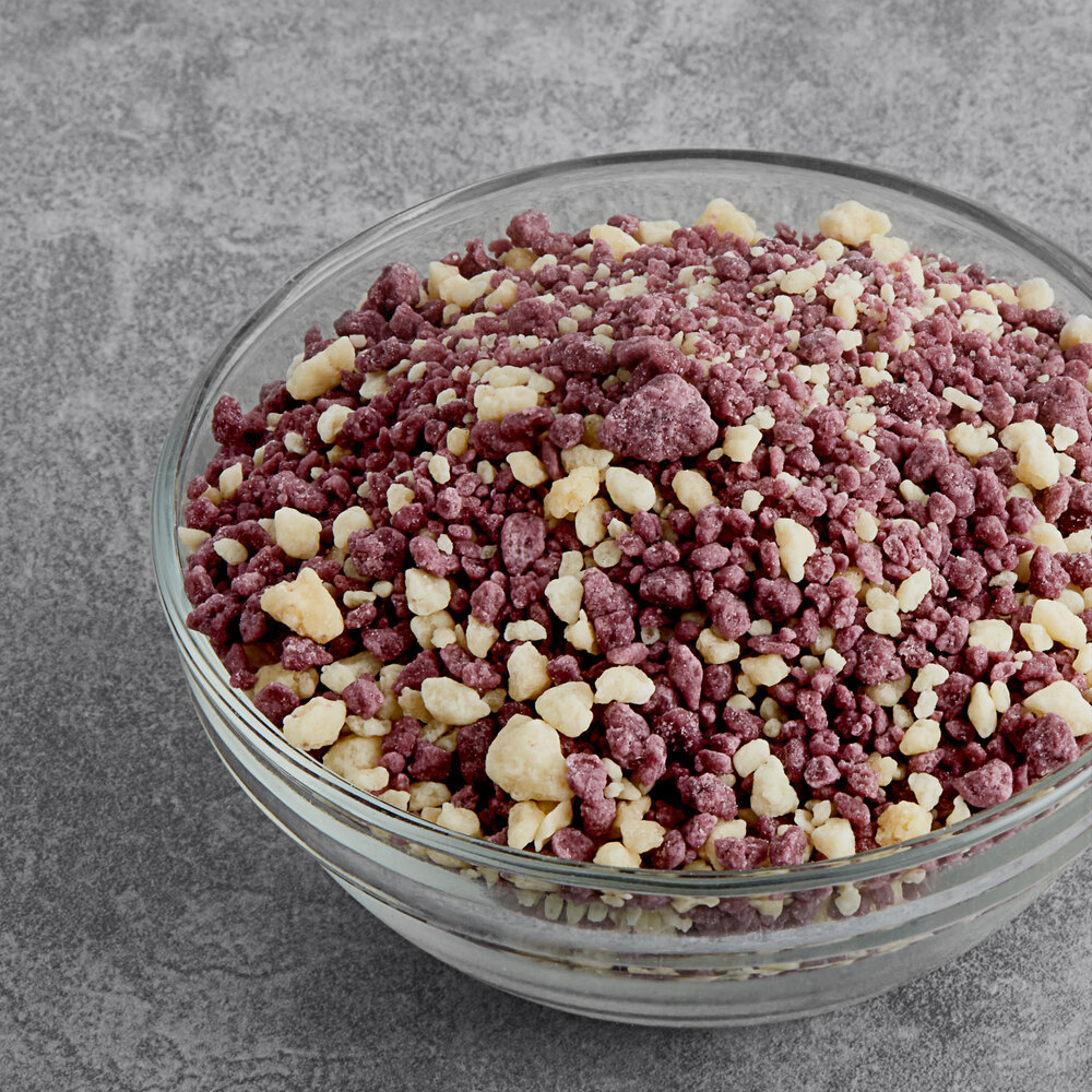 Yum Crumbs Blueberry Cobbler Crumb Topping 10 lb.