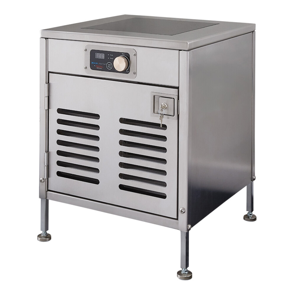 Spring USA BOH-1800STP BOH Series 20" Stock Pot Induction Range - 110 ...