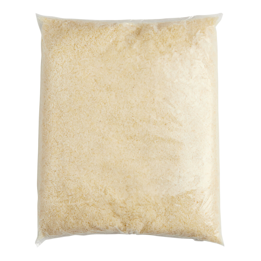 Coral Bay Sweetened Medium Chipped Coconut 10 lb. - 3/Case