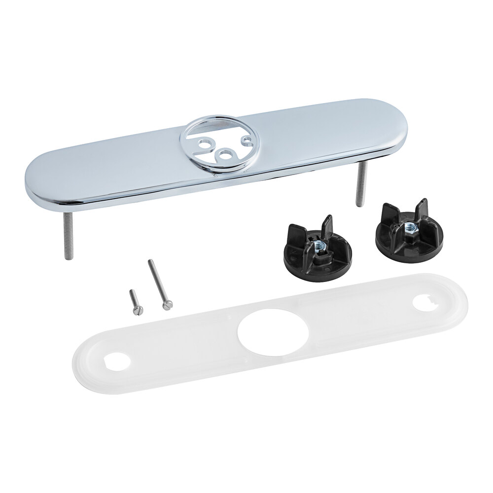 American Standard 605P800.002 Selectronic 8" Deck Plate