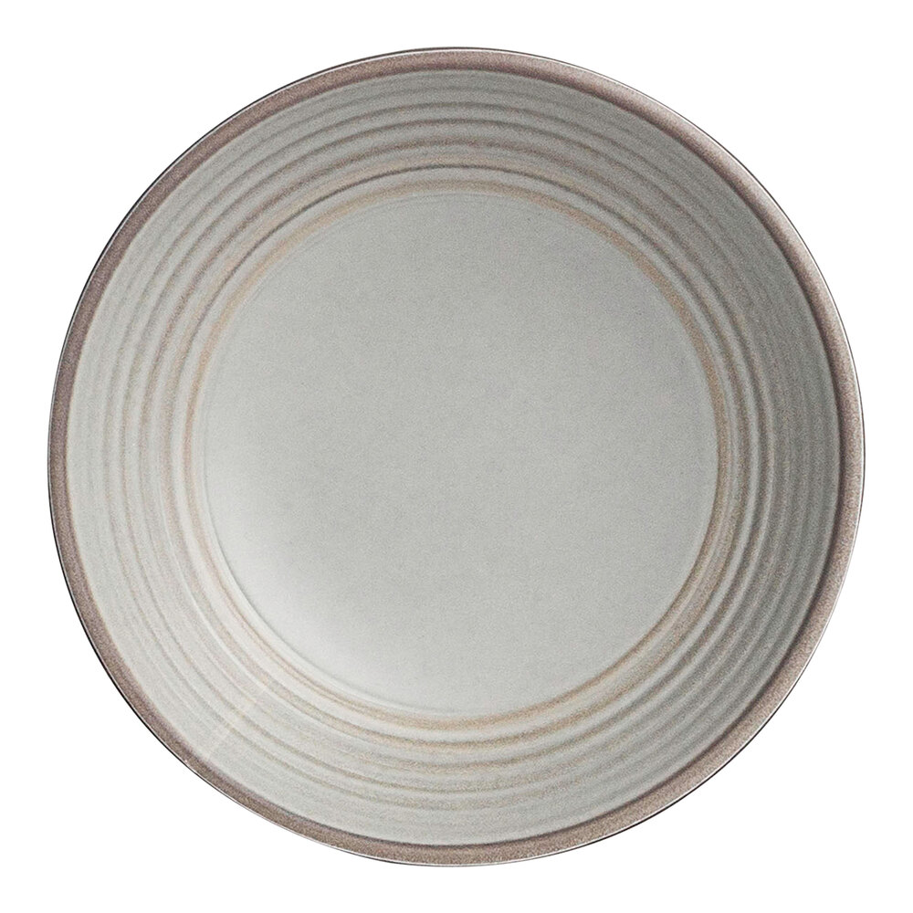 Creations Salinas from Steelite International 5.25 oz. Beige Melamine ...