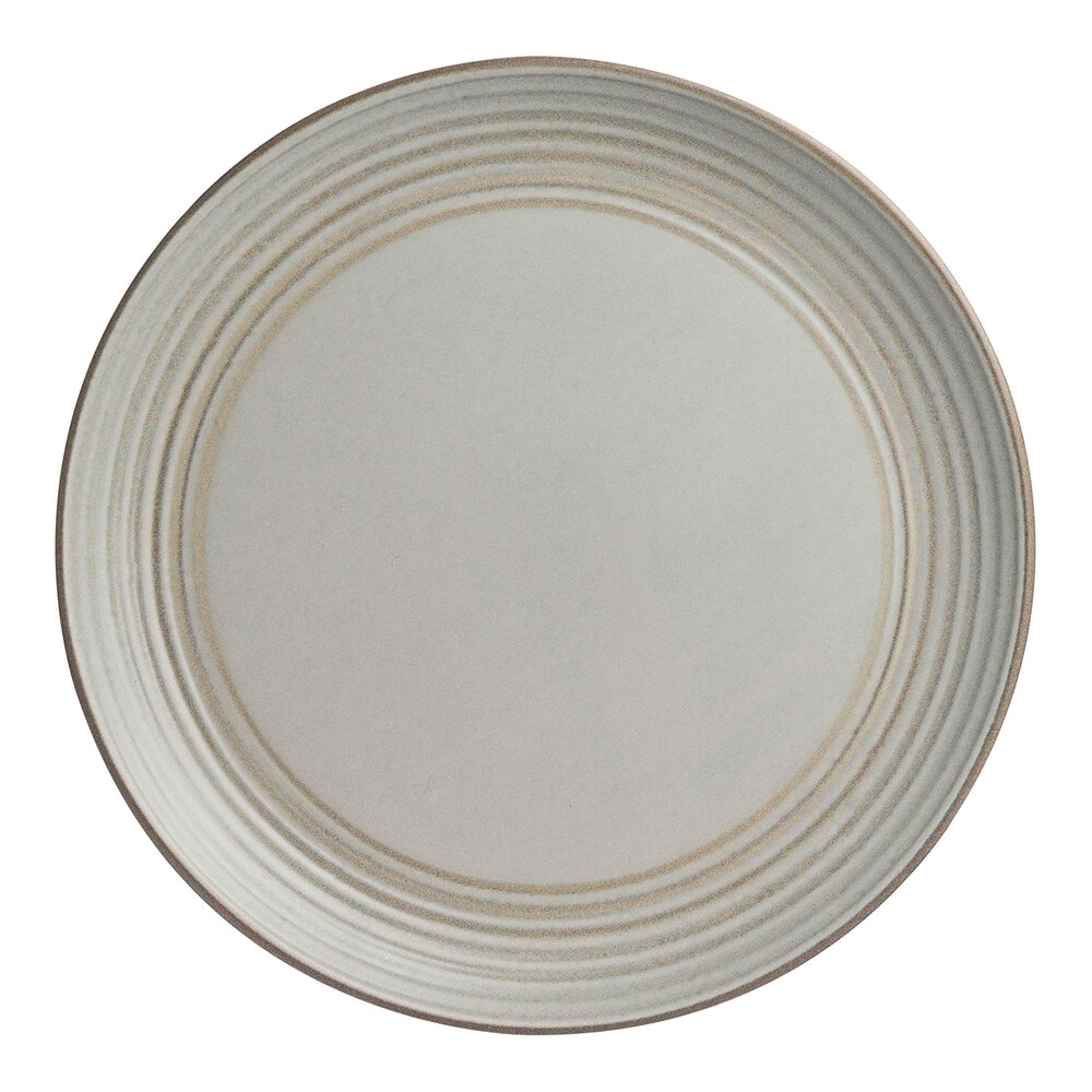 Creations Salinas from Steelite International 9" Beige Coupe Melamine ...