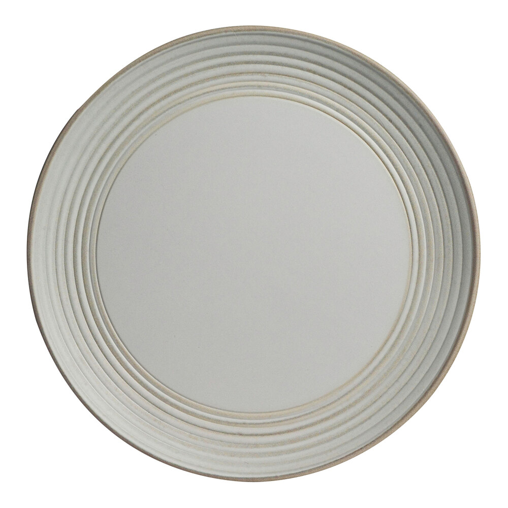 Creations Salinas from Steelite International 11 1/2" Beige Coupe ...