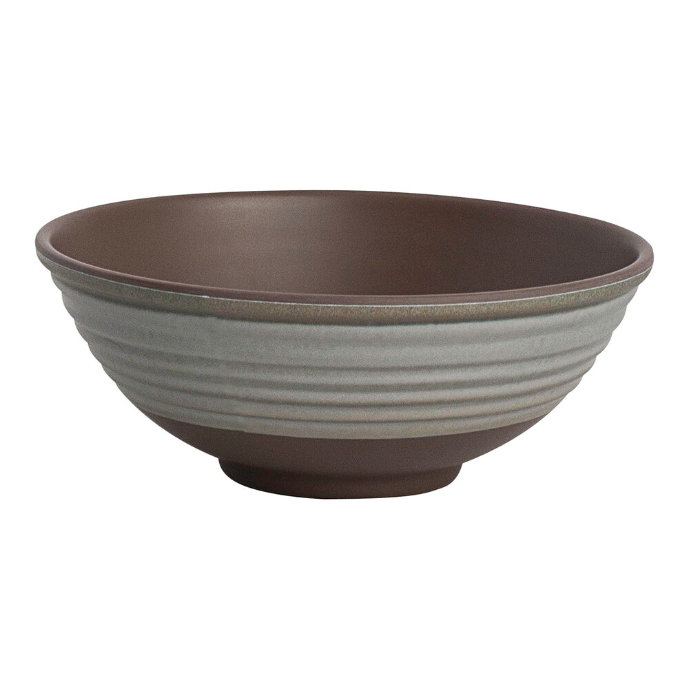 Creations Salinas from Steelite International 30.25 oz. Beige Melamine ...
