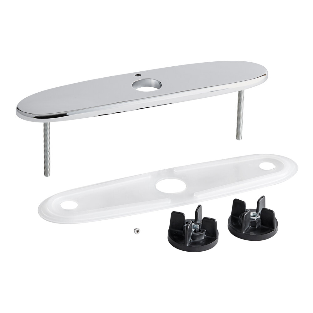 American Standard 775P800.002 NextGen Selectronic 8" Deck Plate