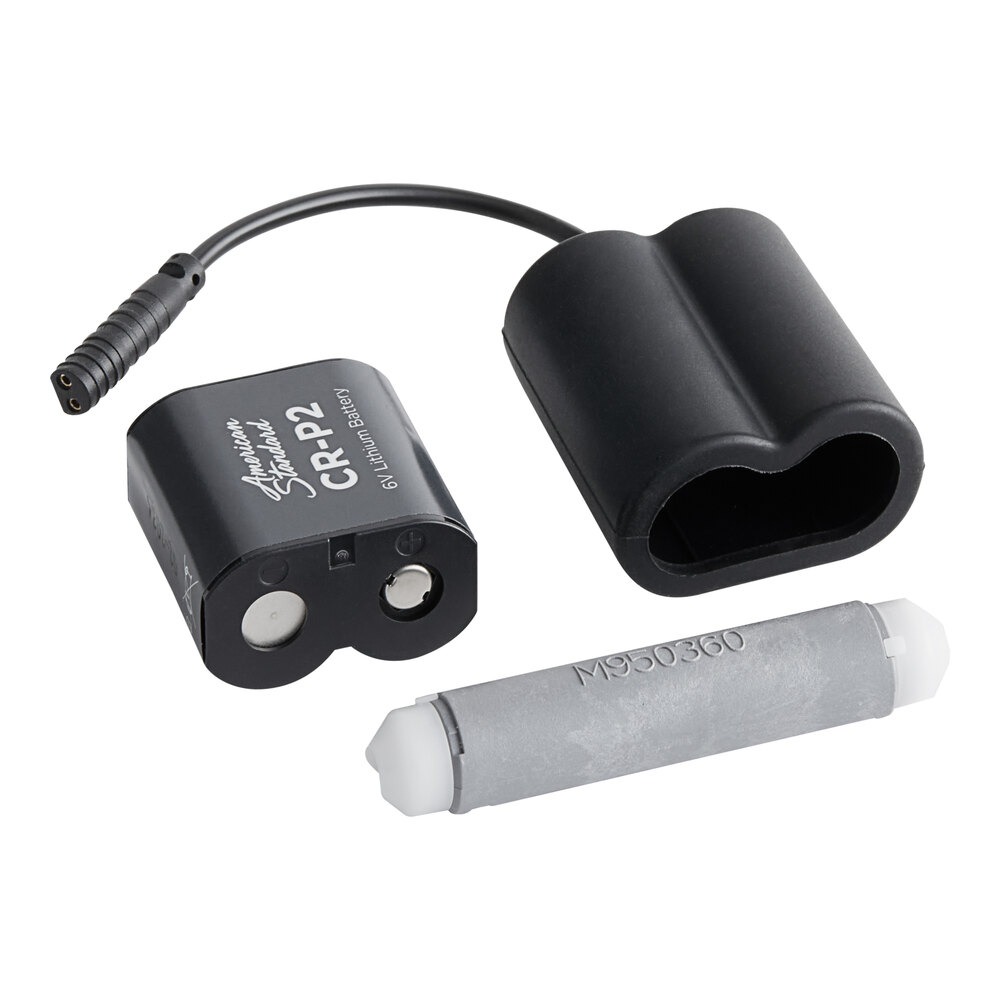 American Standard PK00.CRP Selectronic CR-P2 Lithium Power Kit