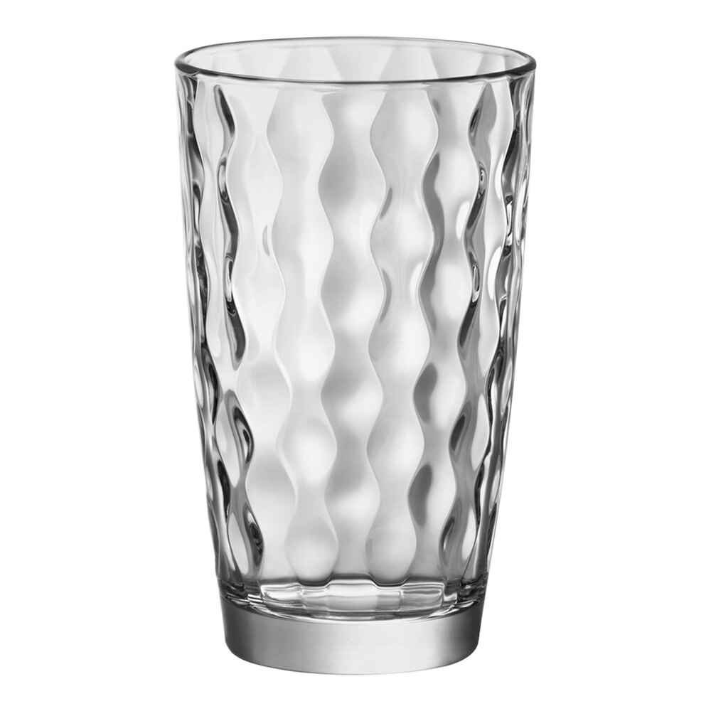 Bormioli Rocco Silk from Steelite International 16 oz. Cooler Glass ...