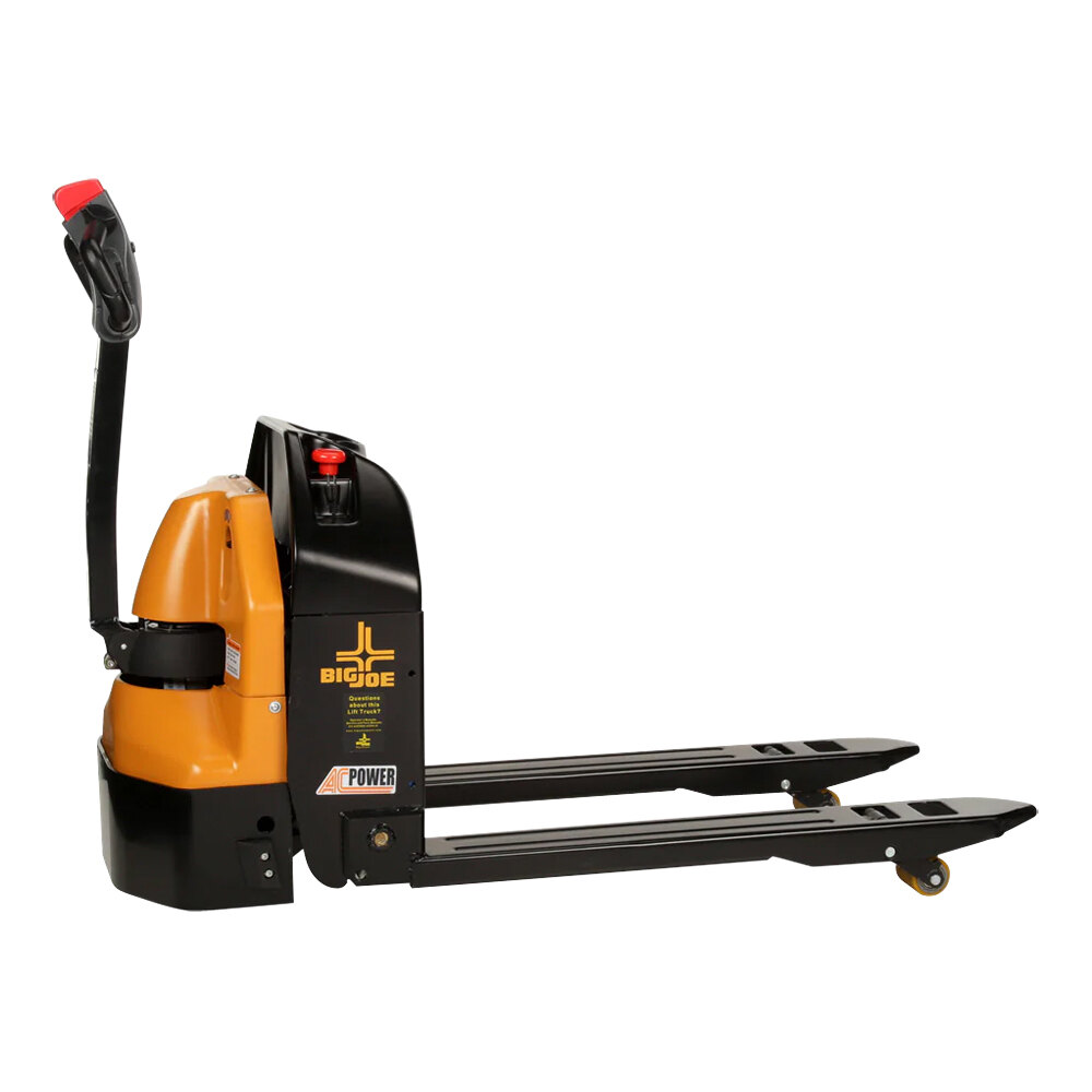Big Joe Electric Pallet Jack