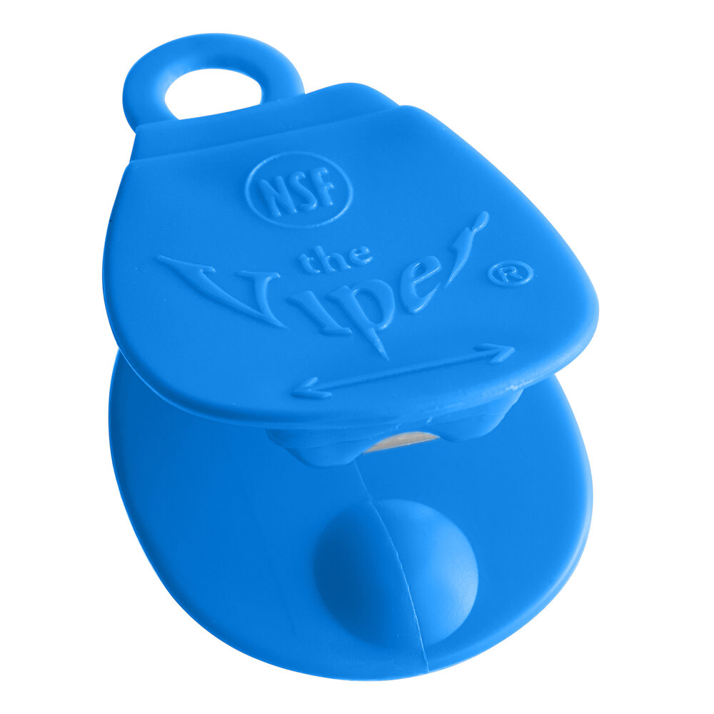 CrewSafe Viper Blue Safety Bag Opener / Cutter VP001BB - 6/Pack