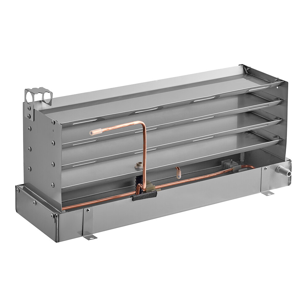 Avantco Evaporator Drain Pan and Copper Pipe for BC-60 and BC-72 Bakery ...