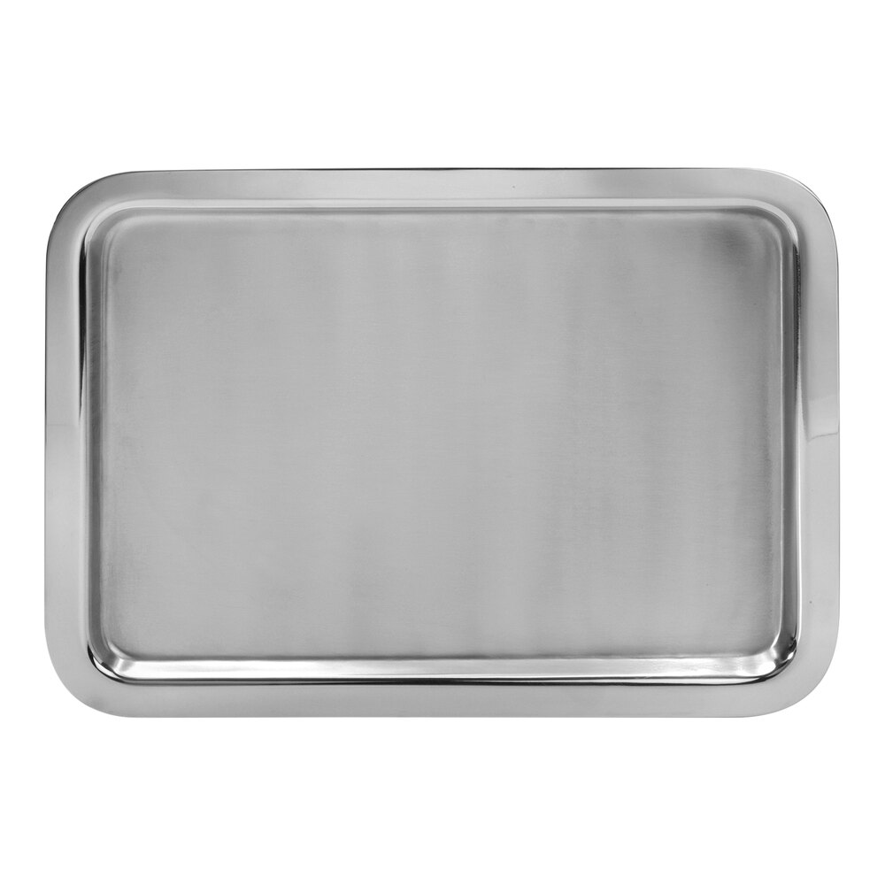 Williamsburg Metalworks by Steelite International 13" x 10" Stainless ...