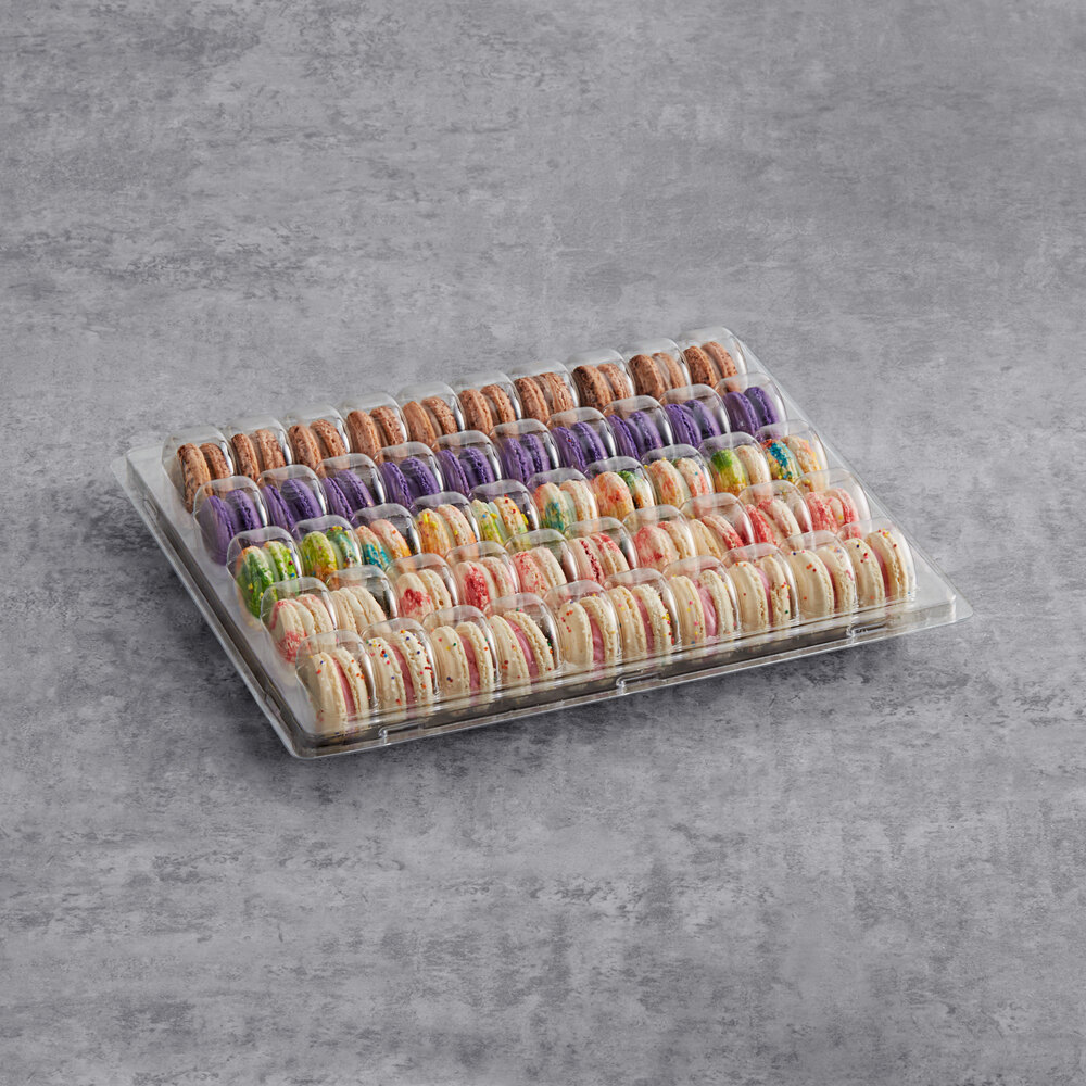 Macaron Centrale Specialty Macaron Variety Pack - 100/Case