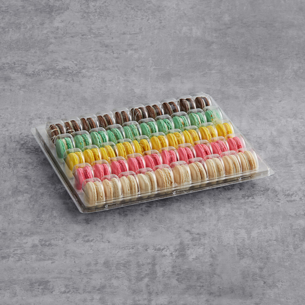 Macaron Centrale Classic Macaron Variety Pack - 50/Case