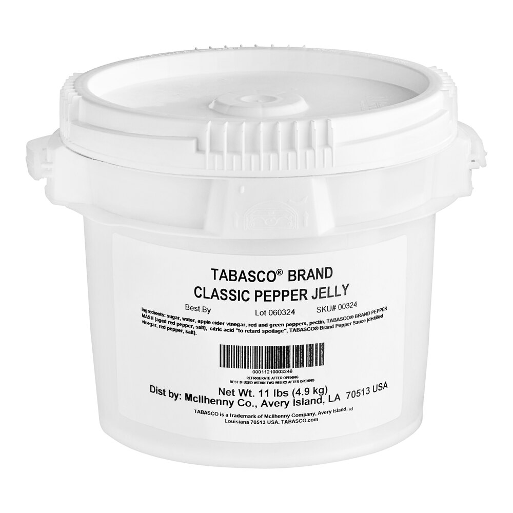 TABASCO® Pepper Jelly 11 lb.