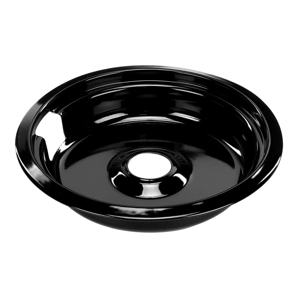 Crown Verity ZHW-10513-CHROME 8 Pan For Lg. Element, Outside Wells