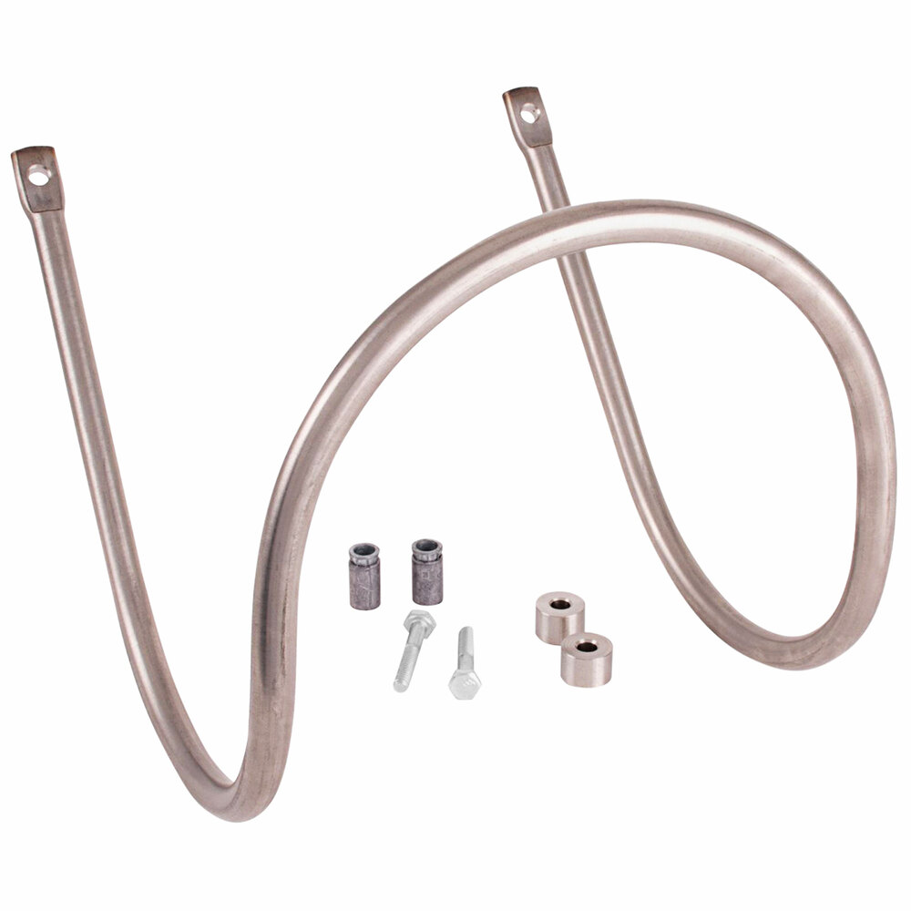 T&S 002970-45 Stainless Steel Hose Bracket Mounting Hardware