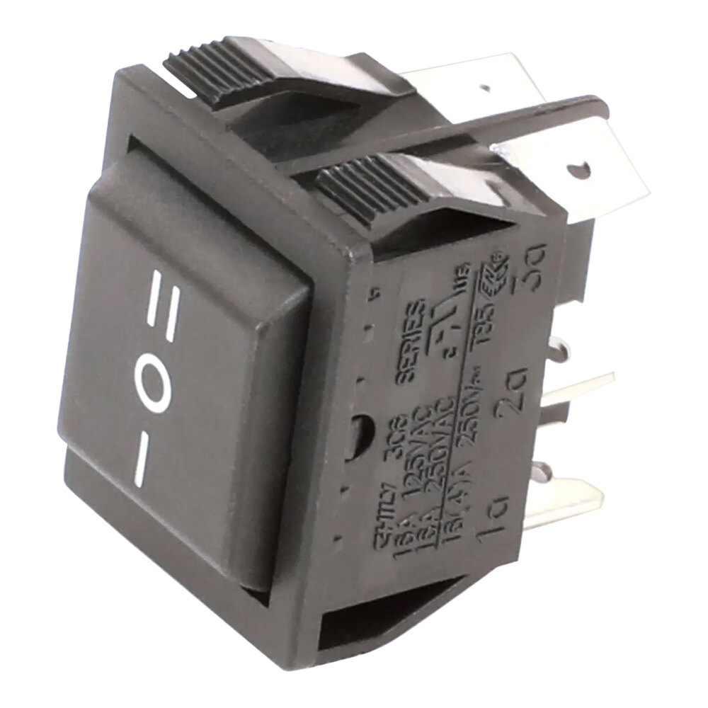 Spaceman 3.1.03.03.002 Switch, Power, Kcd2 3-Pos