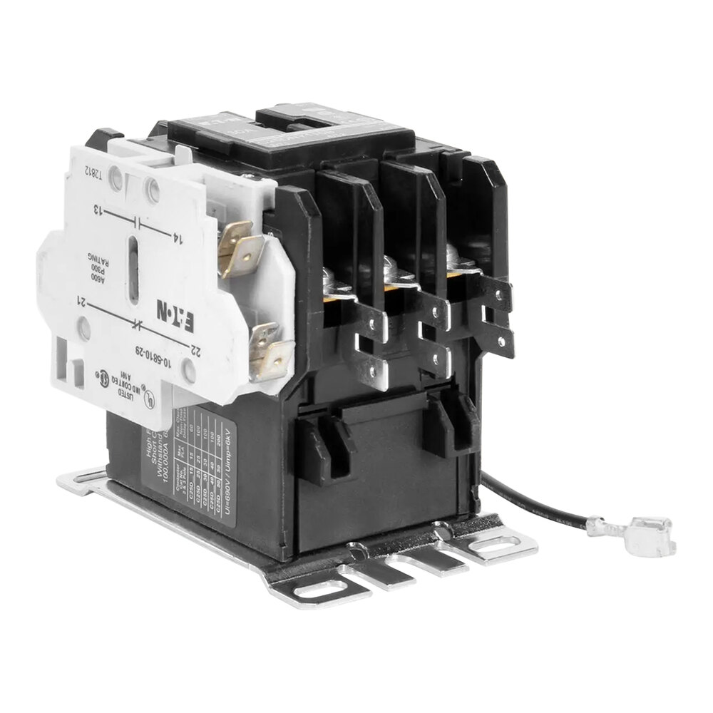 Hobart 00-121926-00001 Contactor Kit, 3 Pole with Auxiliary Contact, 30 Amp