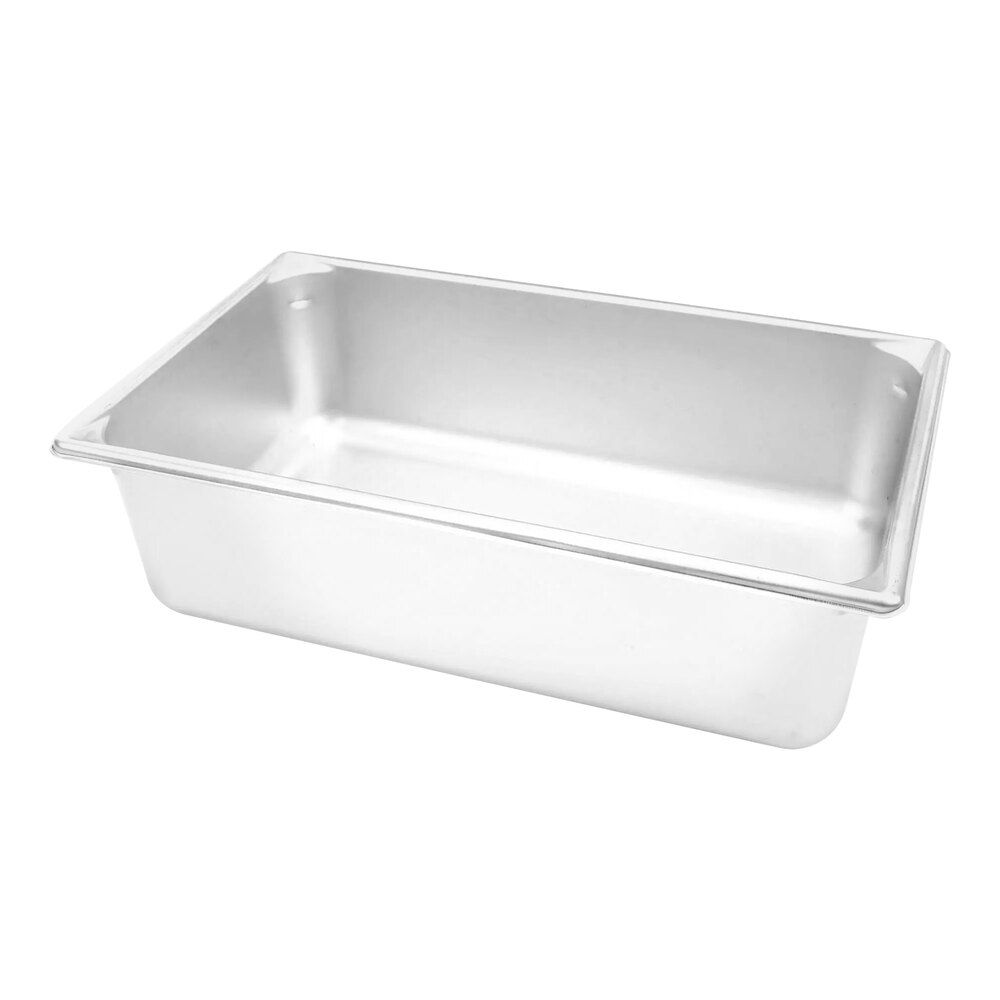 Crown Verity ZHW-10511 Pan, 6 Deep, Full Size