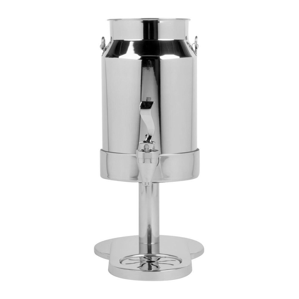 Milk Dispenser (5 Qt.) - Wholesale Price at WebstaurantStore