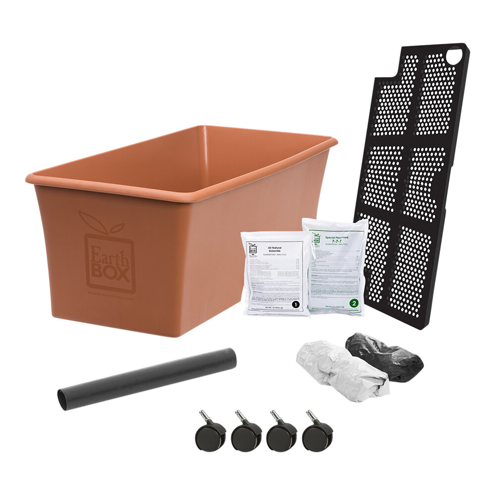 EarthBox ORIGINAL 13 1/2" x 29" x 11" Terra Garden Kit