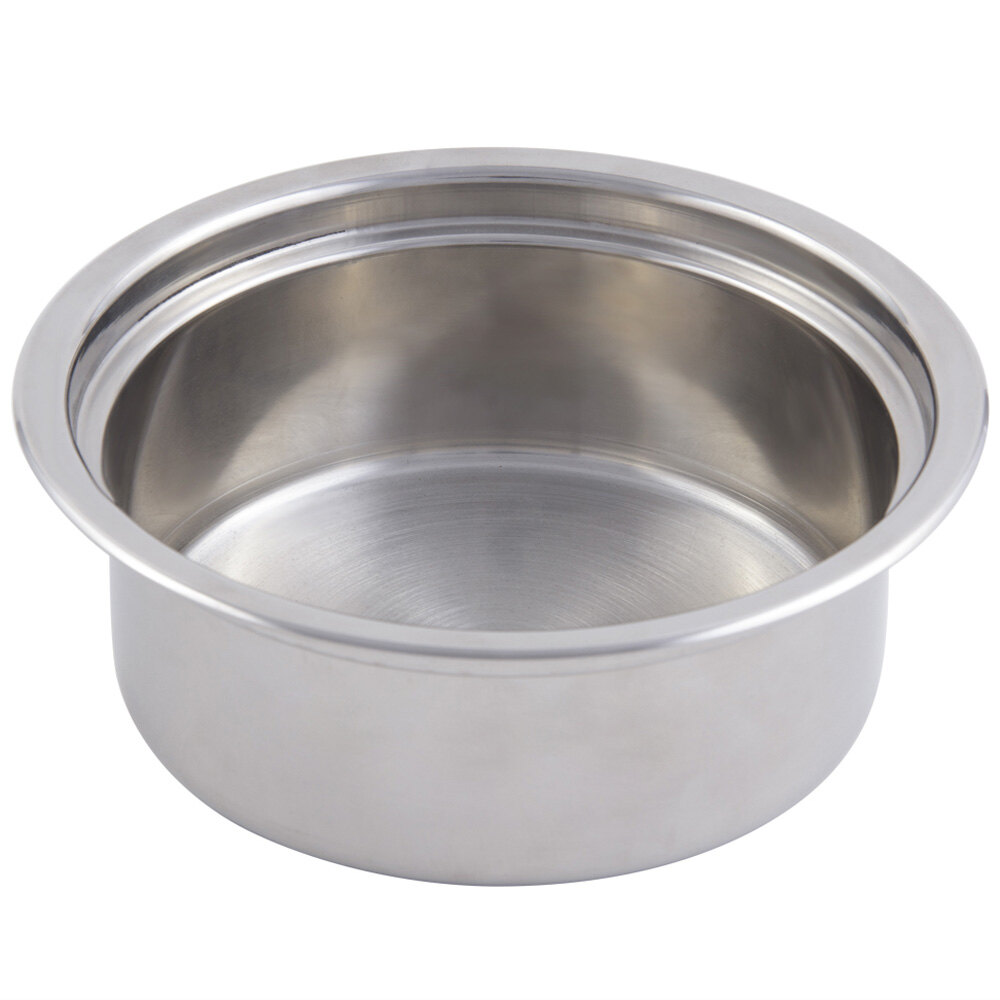 Bon Chef 60302i Stainless Steel Insert Pan for Classic Country French 4 ...