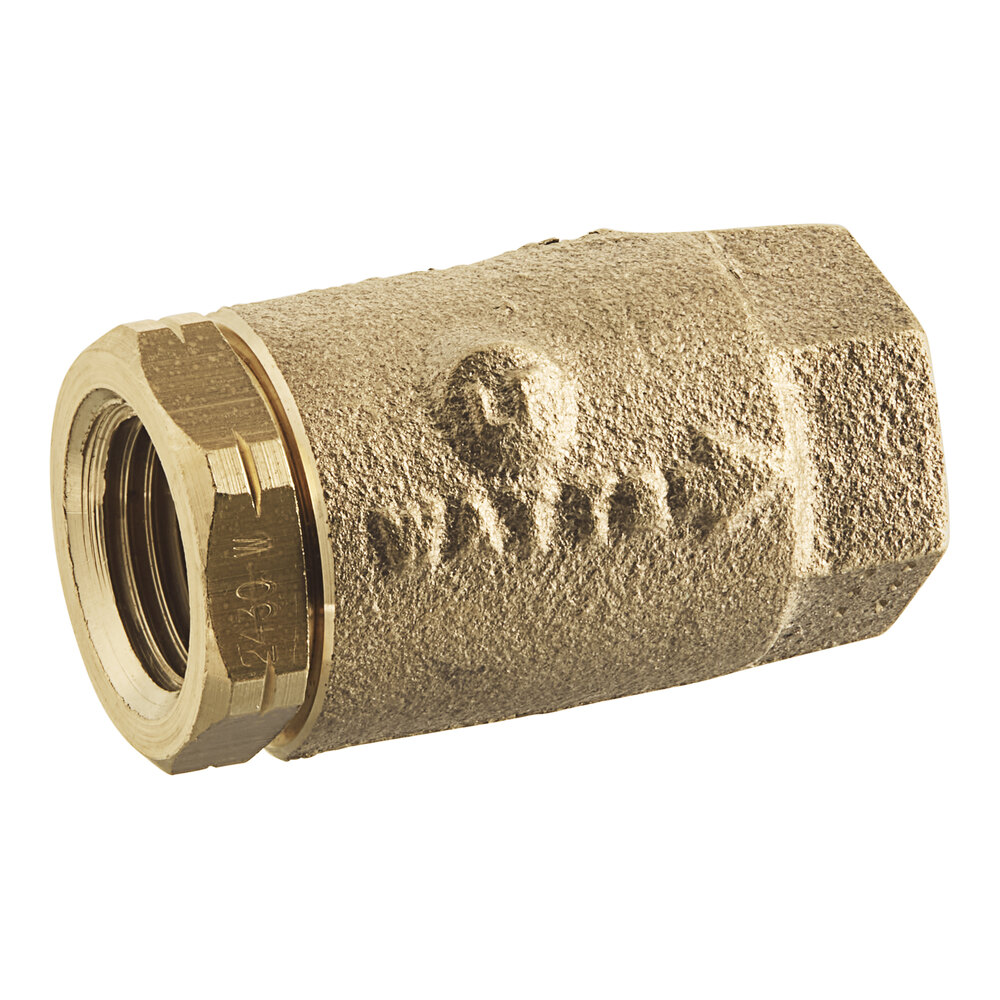 Watts 0555175 LF600 Series 1/2" Silent Check Valve