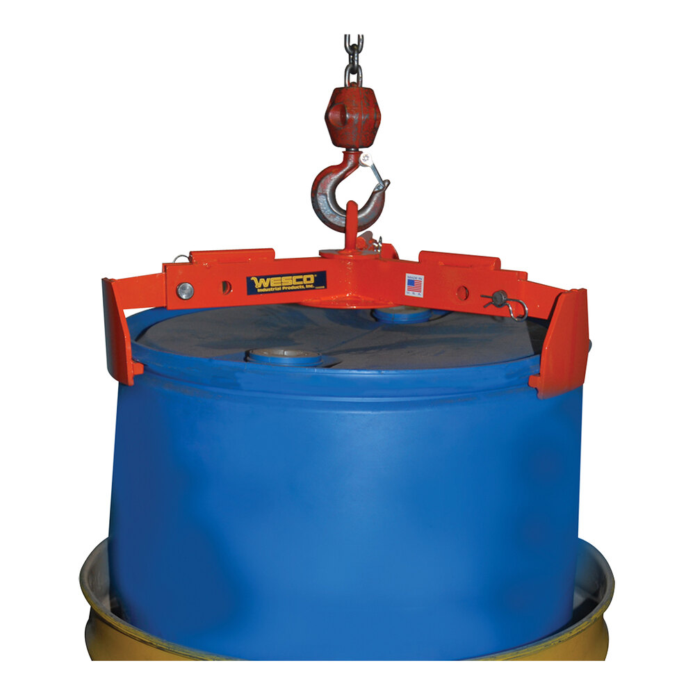 Wesco Industrial Products 1,000 lb. Capacity Carbon Steel Universal ...