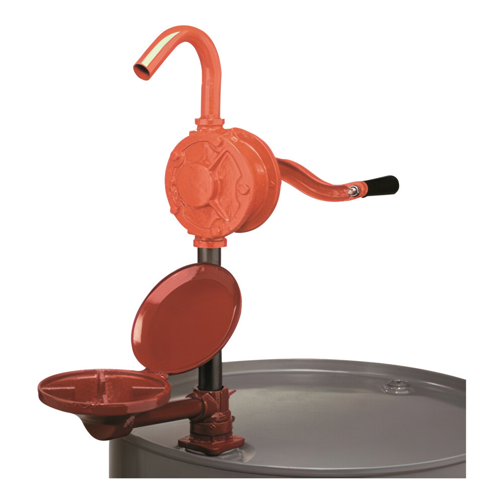 Wesco Industrial Products Stainless Steel Rotary Pump 272397