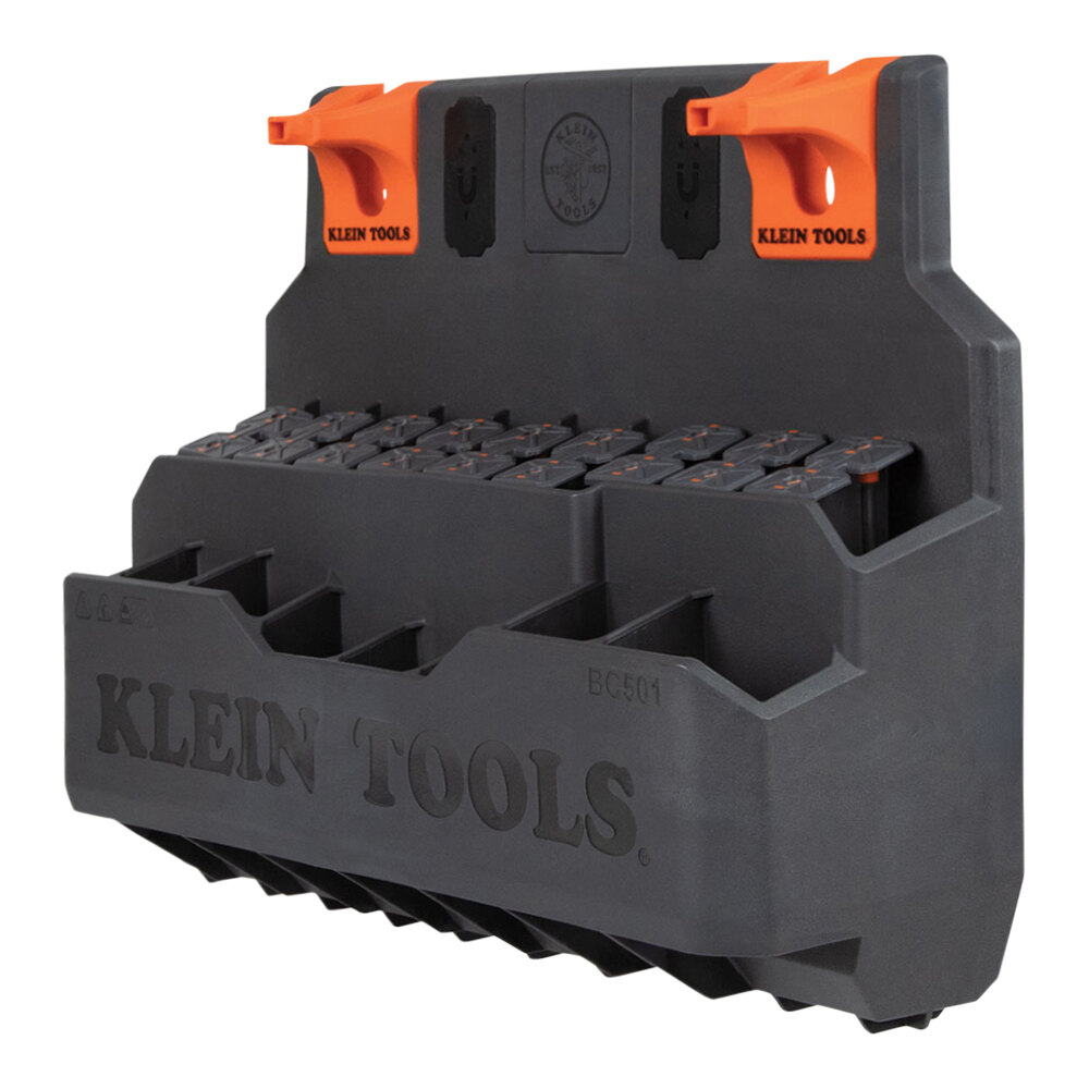 Klein Tools Bucket Work Center S-Hook Hard Tool Storage Module BC501S