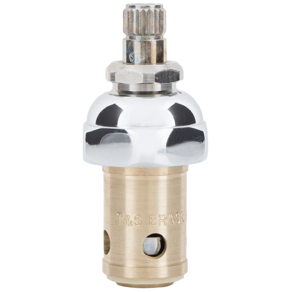 T&S 007947-40 Quarter Turn Right to Close Eterna Cartridge Spindle Assembly