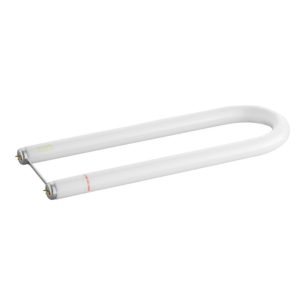 Satco S8467 40 Watt Cool White U-Bend Fluorescent Light Bulb (T12)