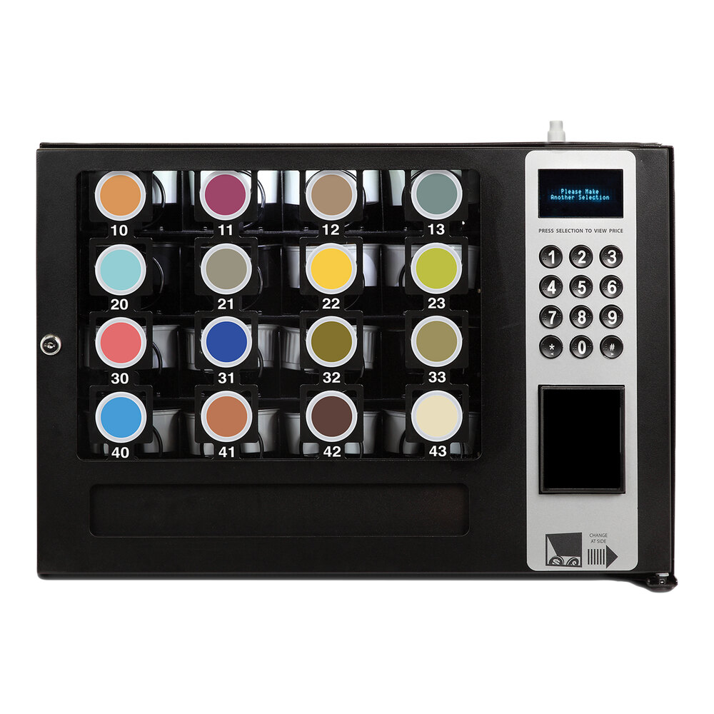 Selectivend 35960002 26 5/16" x 23 13/16" x 17 5/8" 16-Selection Single ...