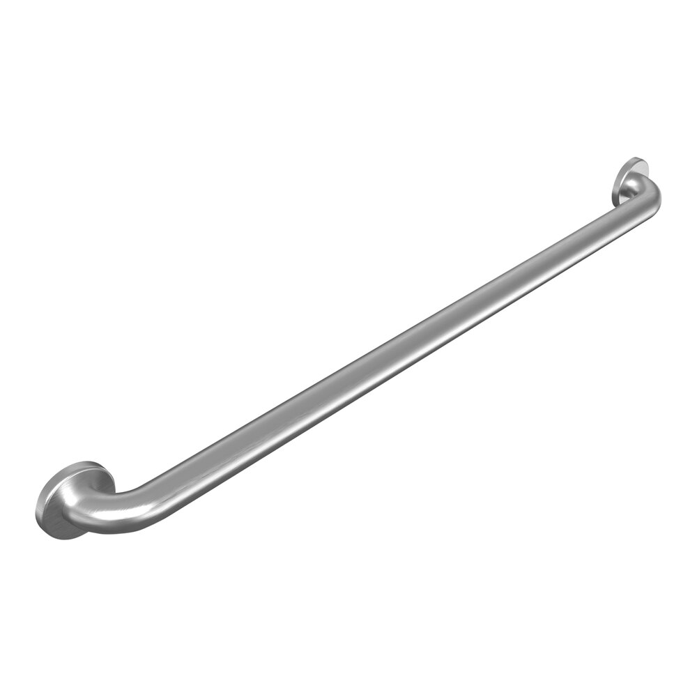 Bradley 8120-001360 36" Stainless Steel Heavy-Duty Grab Bar