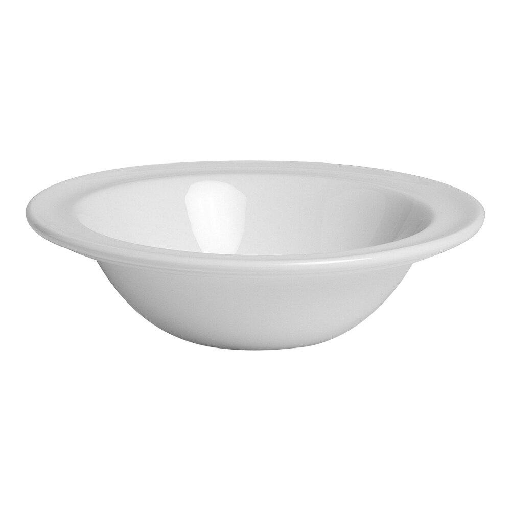 Steelite Distinction Monaco Vogue 4.5 oz. Rim Fruit Bowl - 36/Case