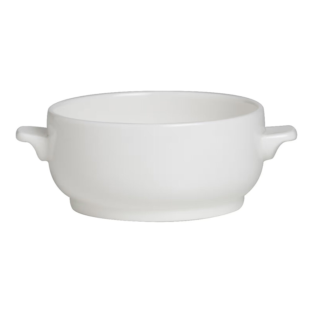 Folio Stratford from Steelite International 16 oz. Soup Bowl Base - 12/Case