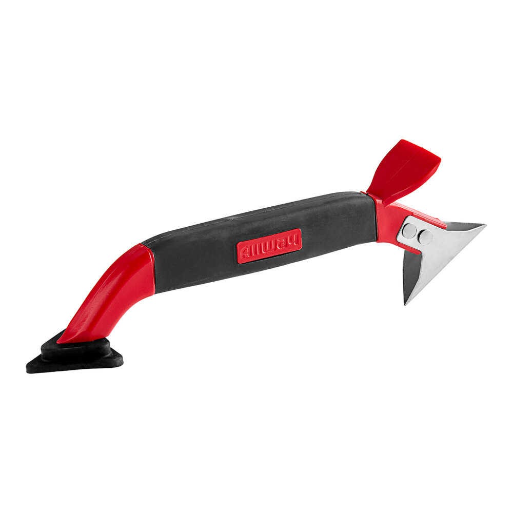 Allway Tools CT31 3-in-1 Caulk Tool