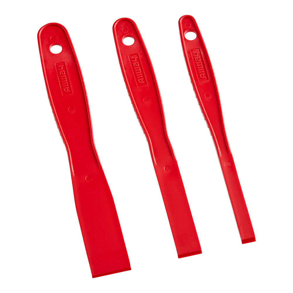 Allway Tools SD3 3-Piece Celcon Putty Knife Set