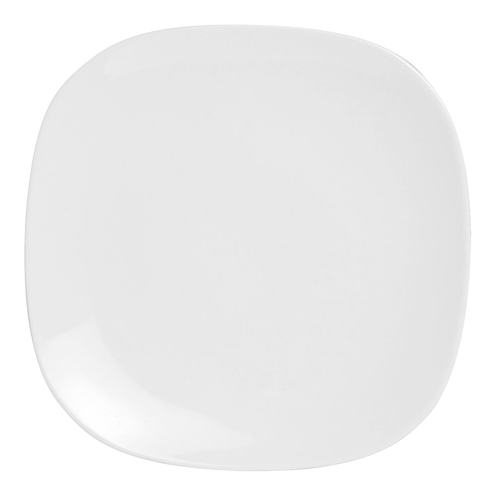 Folio Parliament from Steelite International 6 1/4" Square Plate with ...